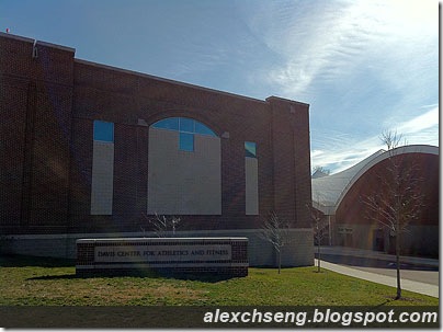 Down Memory Lane: US2011 - Villanova University